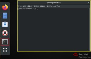 RHEL8の環境整備（SSH接続設定） | ヨシノ備忘録
